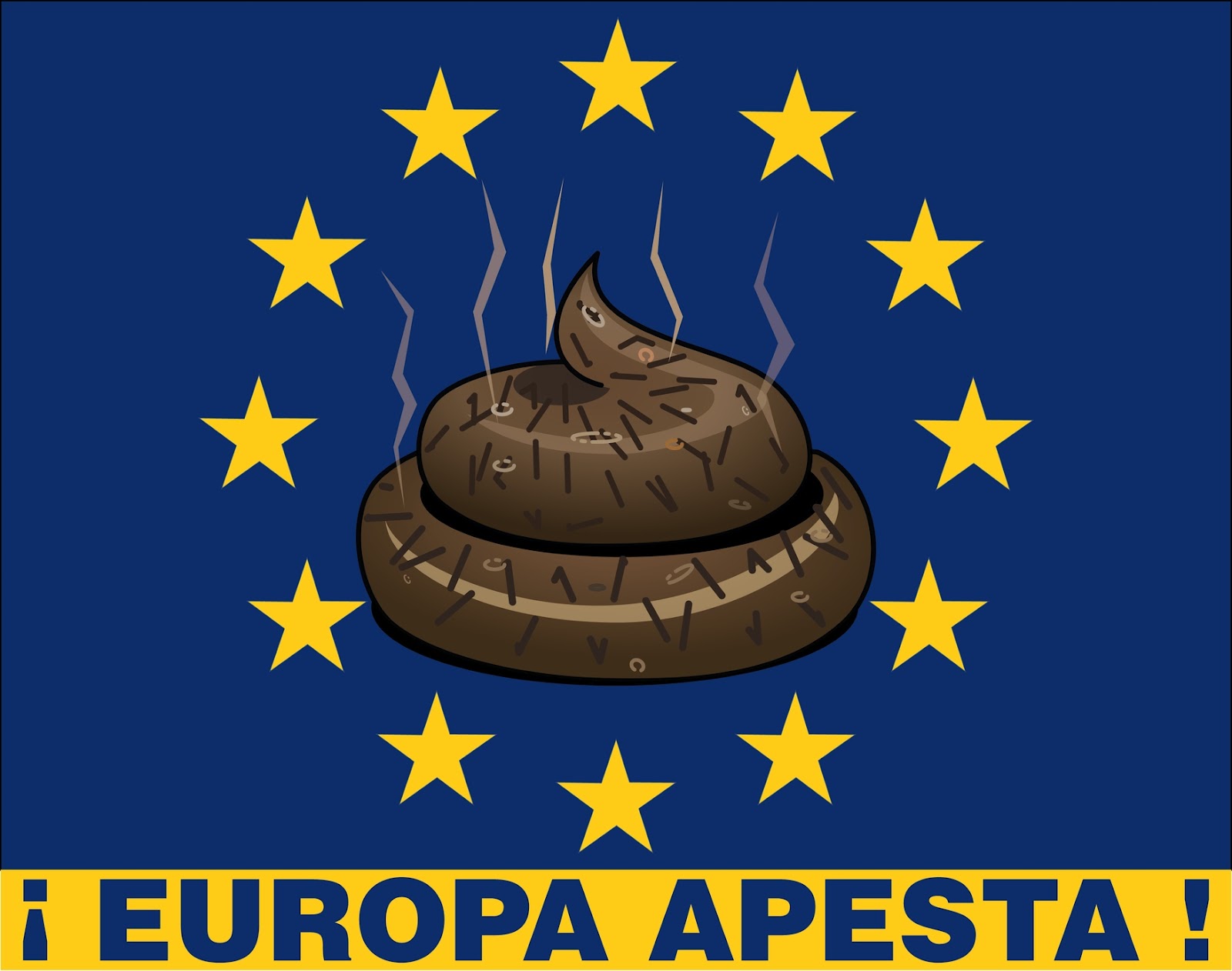 INDIGNADO TODOS LOS DÍAS: ¡ Europa apesta